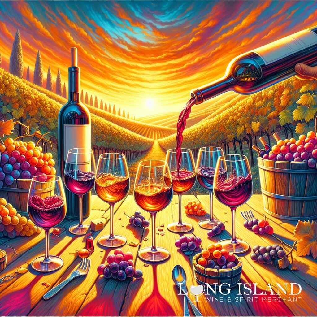 How To Choose The Best Sweet Red Wine