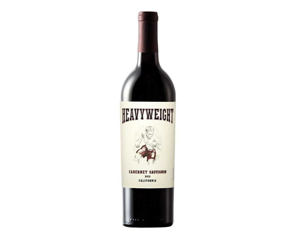Heavyweight - Cabernet Sauvignon 750mL - Long Island Wine & Spirit Merchant