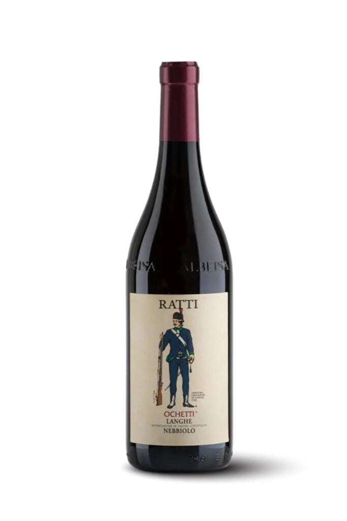 Ratti - Nebbiolo 750mL - Long Island Wine & Spirit Merchant