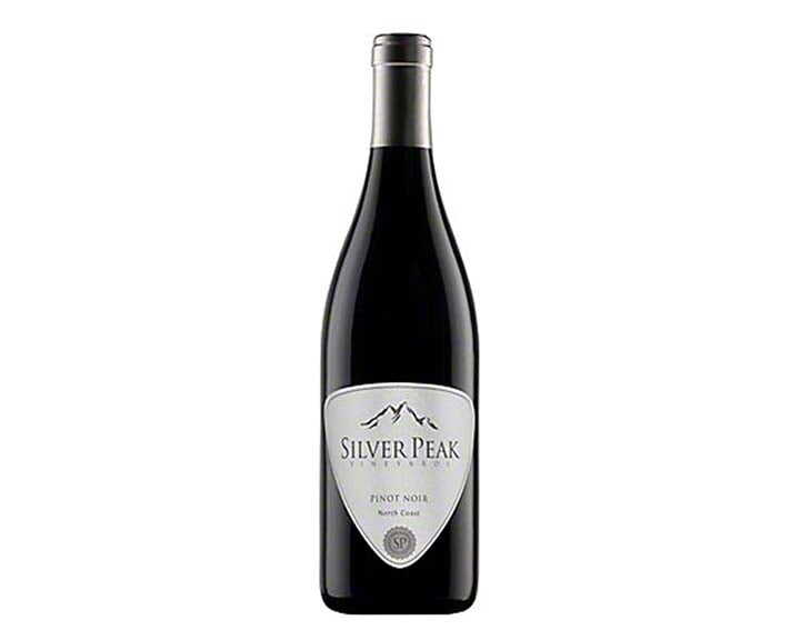 Silver Peak - Pinot Noir 750mL - Long Island Wine & Spirit Merchant