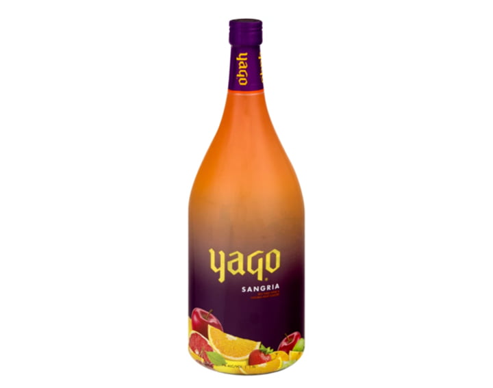 Yago - Sangria 1.5L - Long Island Wine & Spirit Merchant