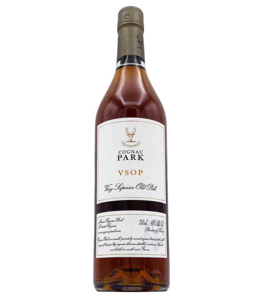 Cognac Park - Vsop 750mL - Long Island Wine & Spirit Merchant