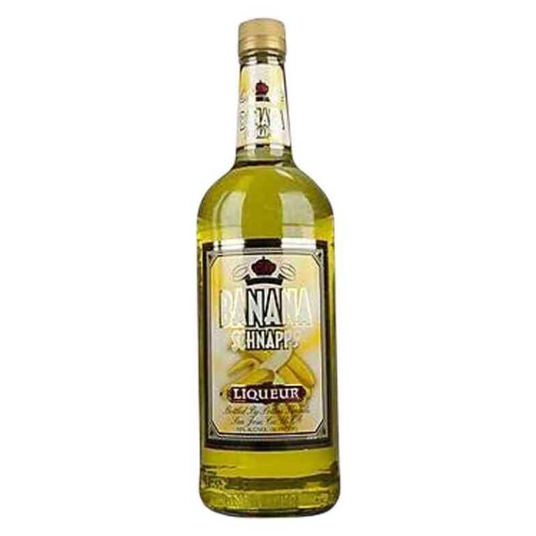 Potters - Banana 1L - Long Island Wine & Spirit Merchant