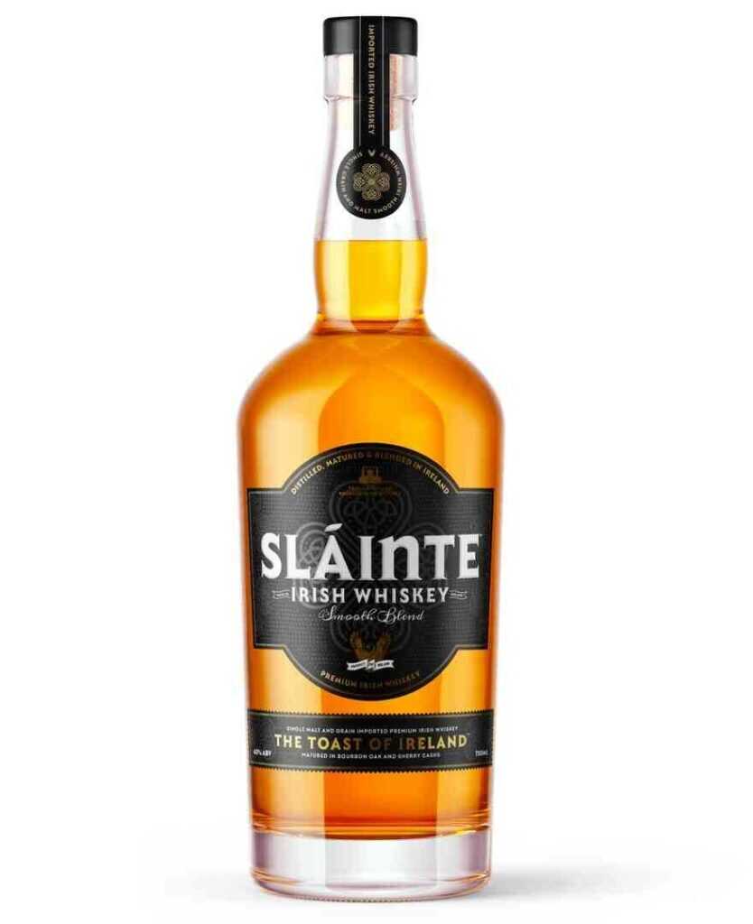 Slainte - Irish Whiskey 750mL - Long Island Wine & Spirit Merchant