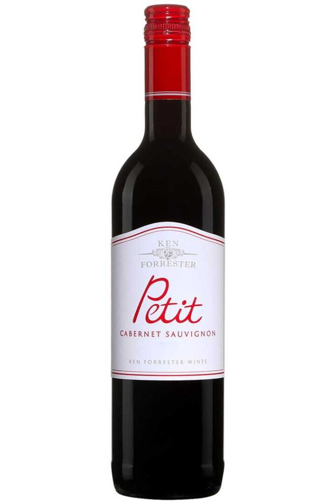 Ken Forrester - Petit Cabernet 750mL - Long Island Wine & Spirit Merchant