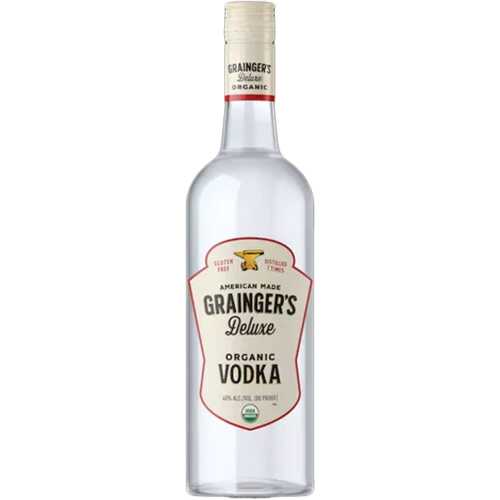 Grainger's - Vodka 1L - Long Island Wine & Spirit Merchant